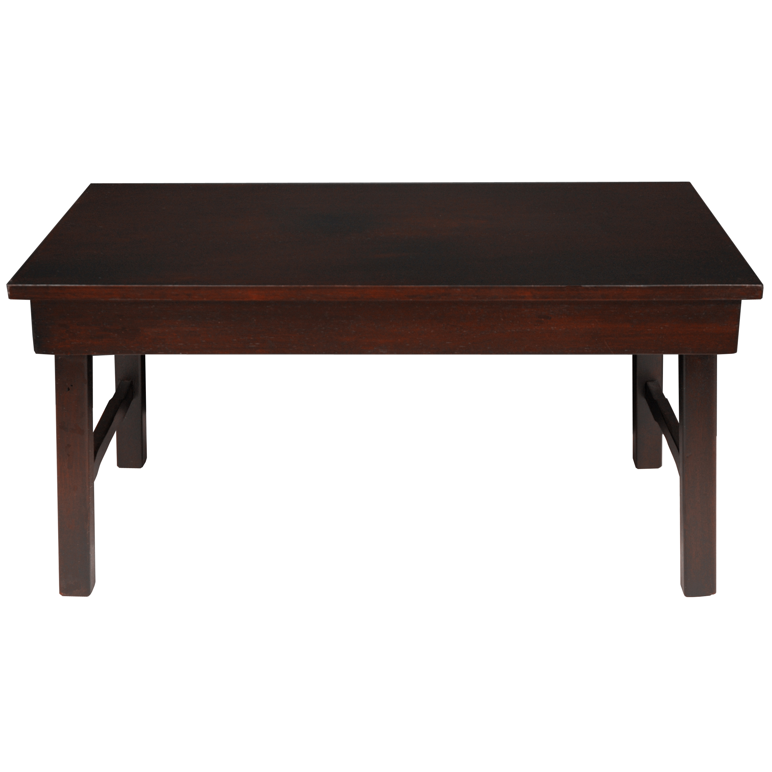 Red Lantern: Rosewood Korean Tea Table